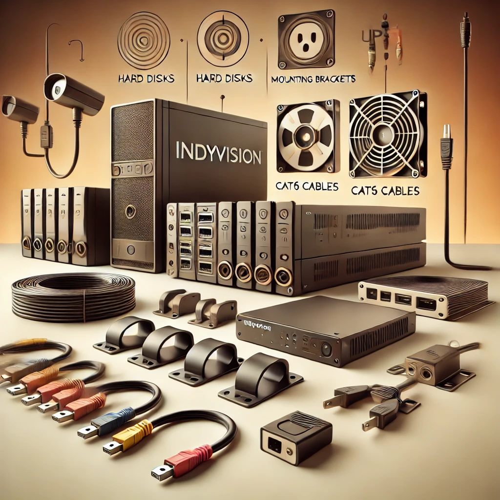 indyVision Accessories Archives - indyLiving Technologies